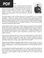 Talaarawan FILIPINO | PDF