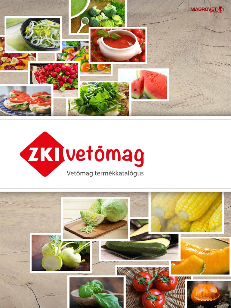 Zki Vetomag Katalogus 2022 | PDF