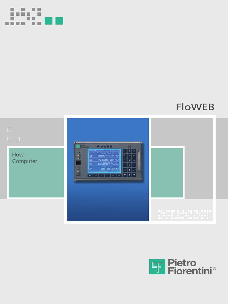 Floweb: Flow Computer | PDF | Computing | Computer Engineering