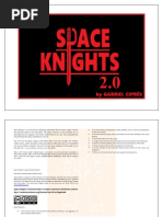 Mothership Character Sheet v5.12 | PDF