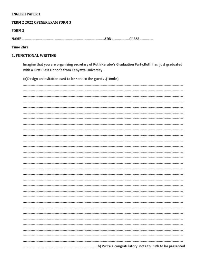 English PP1 Q F3 Opener T2 Teacher - Co - Ke | PDF | Foreign Language ...