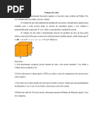 Definição e Exemplos de Aresta | PDF | Vértice (Geometria) | Geometria ...
