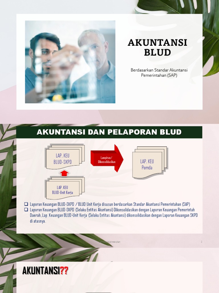 H 4 - 3 Akuntansi BLUD 2104 | PDF
