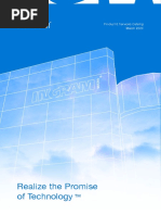 ICT Products and Services Overview | PDF | Information Technology ...