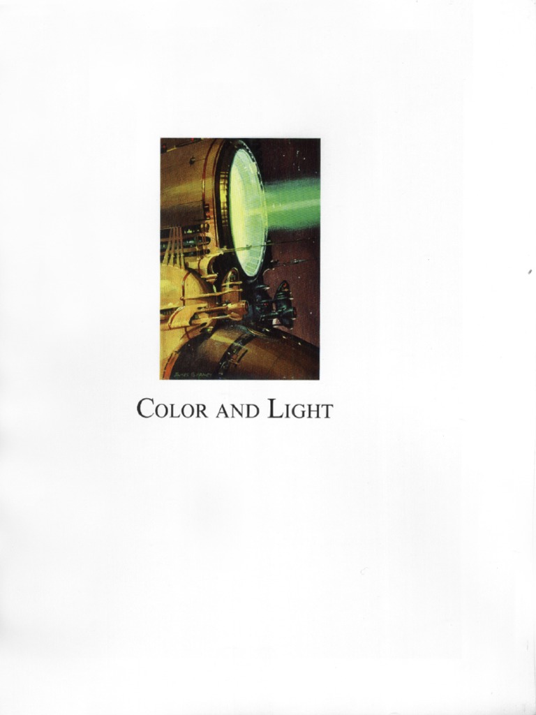 Color - James Gurney - Color.and.Light(a.guide.for.the.realist.painter ...