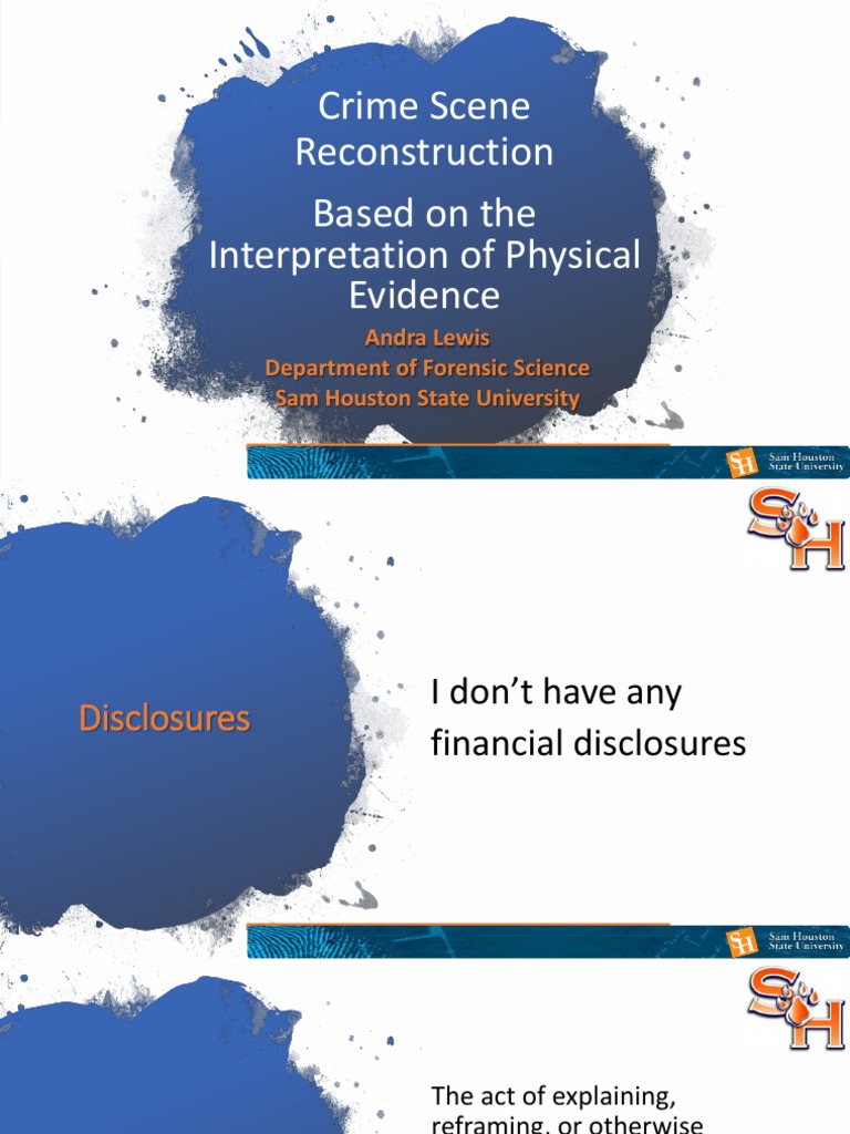 Lewis - Conceptualization of Assessing The Evidential Value - Jun 2019 ...