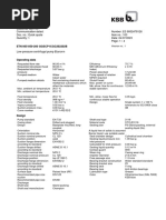 Typical Metric Flange Mounted Motor Dimensions | PDF | Home & Garden