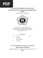 Contoh Laporan PKL Jurusan Akuntansi | PDF
