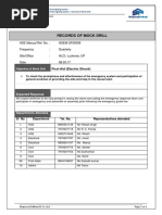 First Aid Register Format | PDF