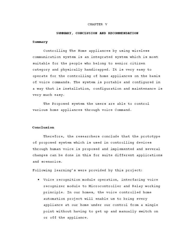 Chapter V Pdf Computer Science Computer Engineering