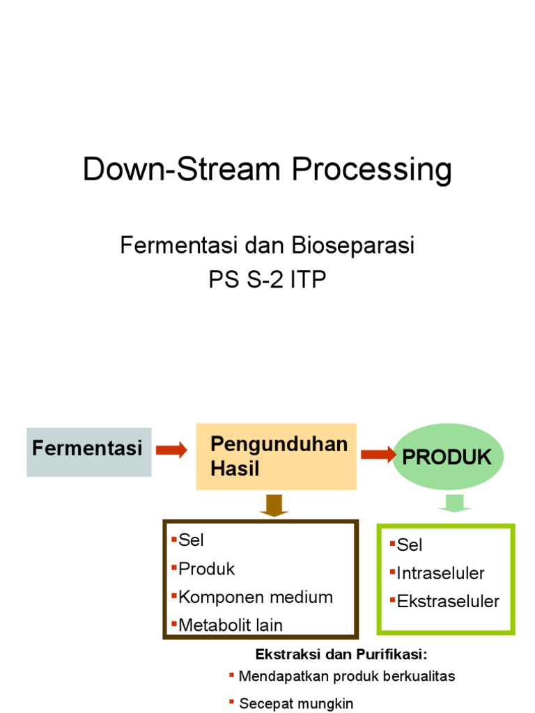 Bioseparasi 2008 | PDF | Filtration | Protein Purification