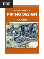Process Plant Layout and Piping Design | PDF | Pipe (Fluid Conveyance ...