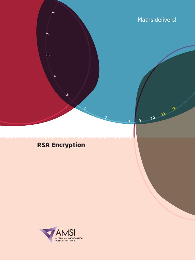 0 RSA Encryption - Cryptography | PDF | Public Key Cryptography ... 0 RSA Encryption - Cryptography | PDF | Public Key Cryptography ...