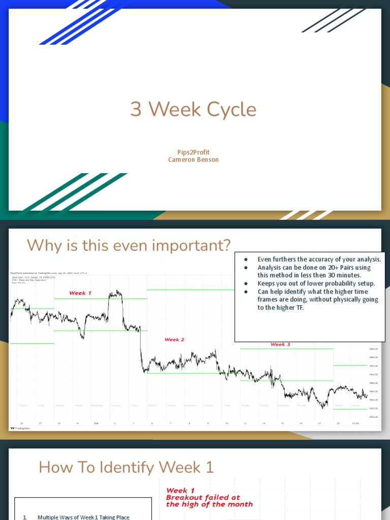 3 Week Cycle Print 2 | PDF
