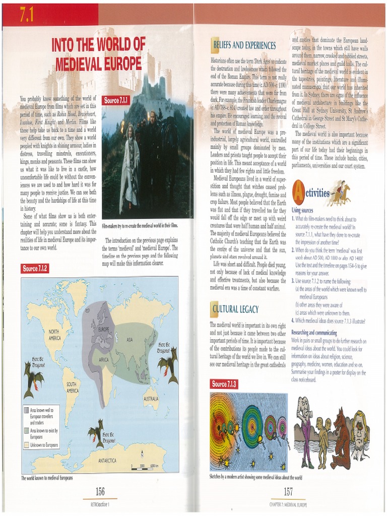 History Textbook | PDF