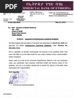 Risk Management at NBE | PDF | Risk | Risk Management