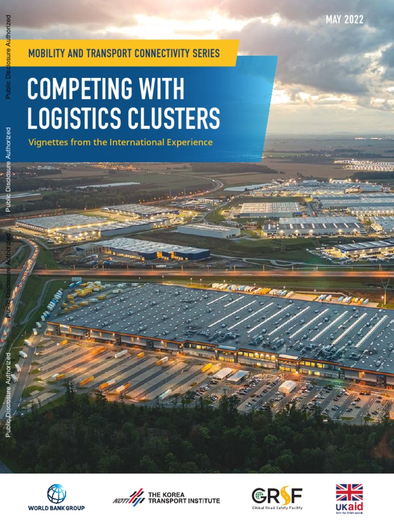 Logistic Cluster WB | PDF | Logistics | Transport