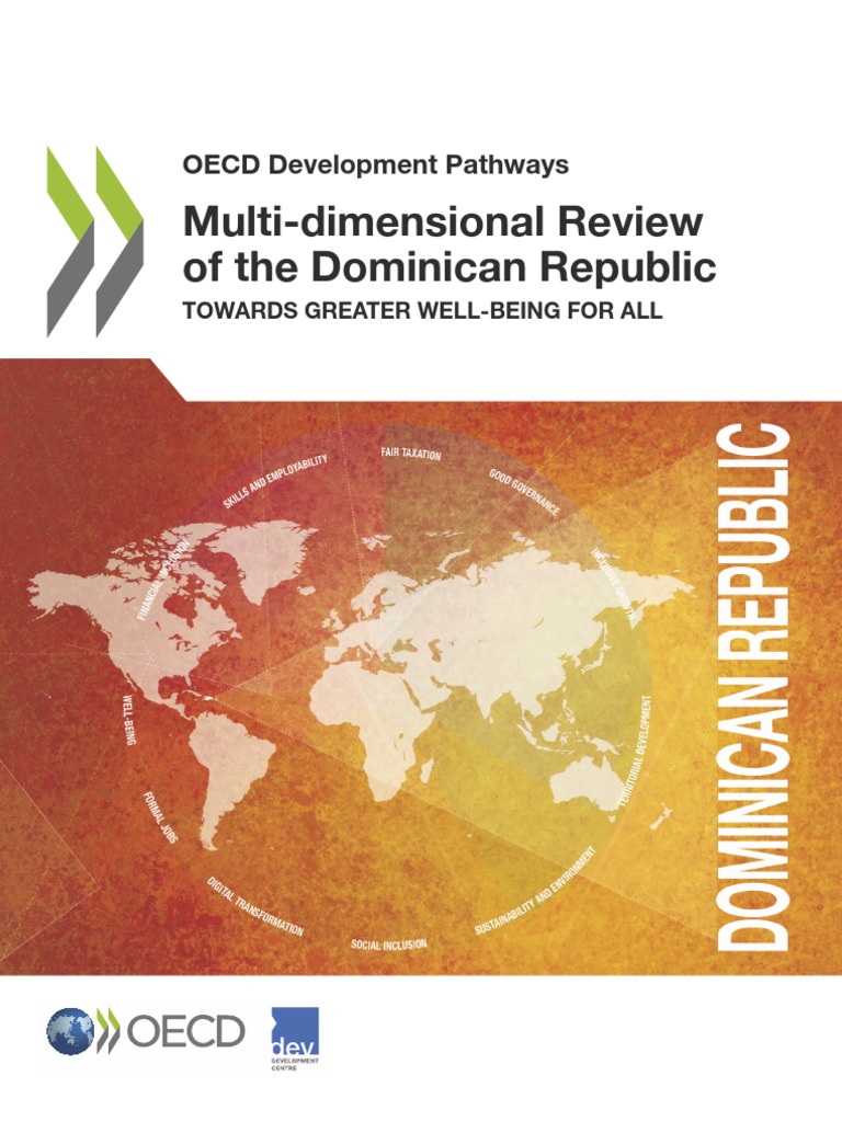 OECD (2022), Multi-Dimensional Review of The Dominican Republic | PDF ...
