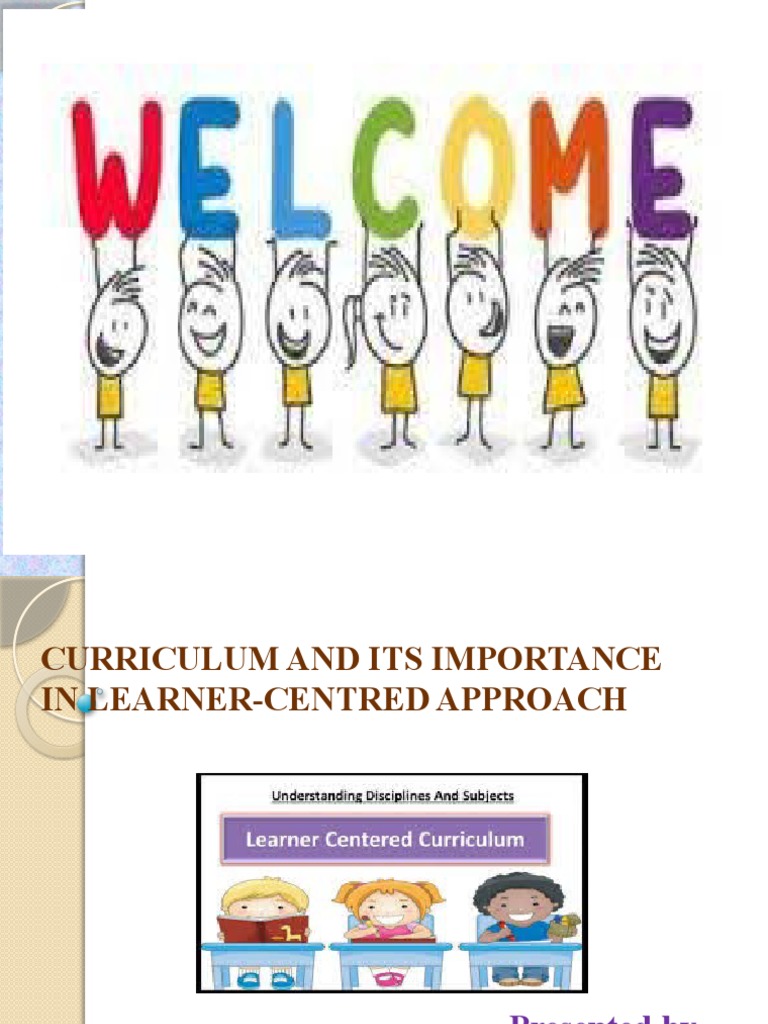 Curriculum and Its Importance | PDF | Curriculum | Learning