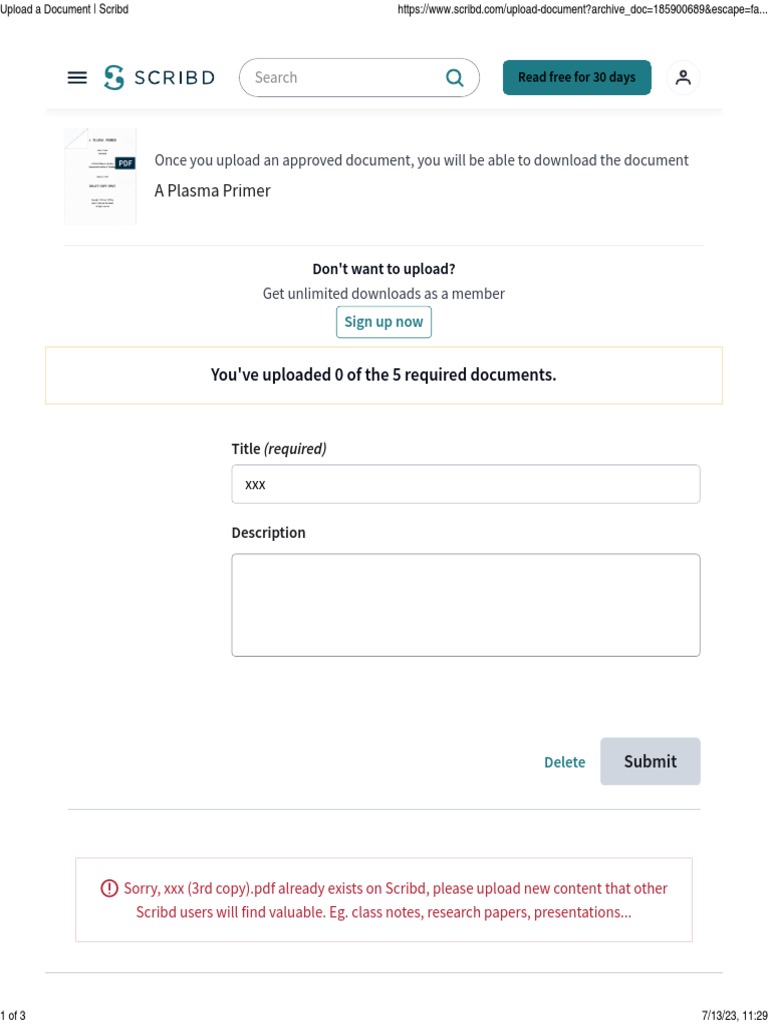 XXXX | Download Free PDF | Scribd | Software