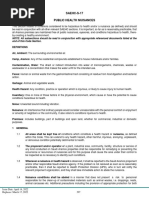 Aramco Safety Colors and Standards Guide | PDF | Jet Fuel | Gasoline