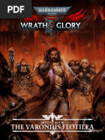 Wrath and Glory - Quick Rules Reference (v1.5) | PDF