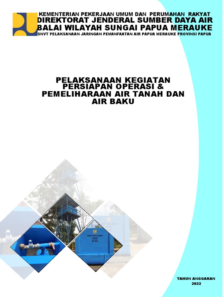 Laporan POP ATAB Papua Merauke 2022 | PDF