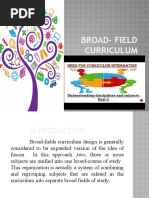 John Goodlad's Model of Curriculum Development: Individual Needs and ...