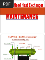 Hydro Test Procedure For Heat Exchanger | PDF | Gas Technologies ...