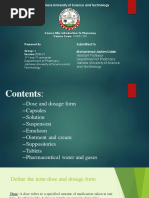 Pharmacy Calculations Workbook Guide | PDF | Pharmacy | Pharmaceutical ...