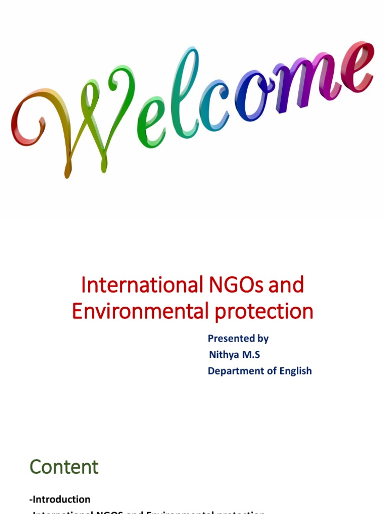 International NGOs Signed | PDF | Non Governmental Organization ... International NGOs Signed | PDF | Non Governmental Organization ...