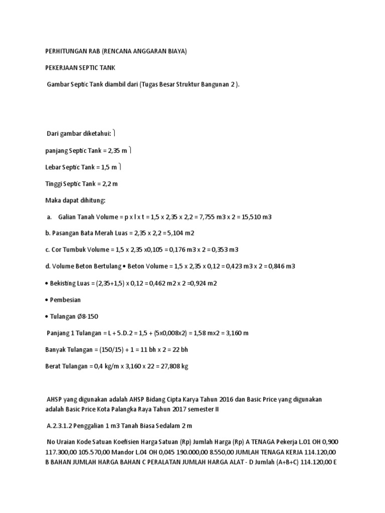 RAB Instalasi Listrik Rumah 2025 | PDF | Teknologi & Rekayasa