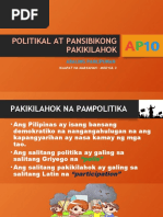 Parental Consent and Waiver Form Filipino | PDF