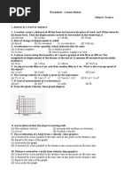 Grade 9 Human Reproduction Worksheet | PDF | Birth Control ...