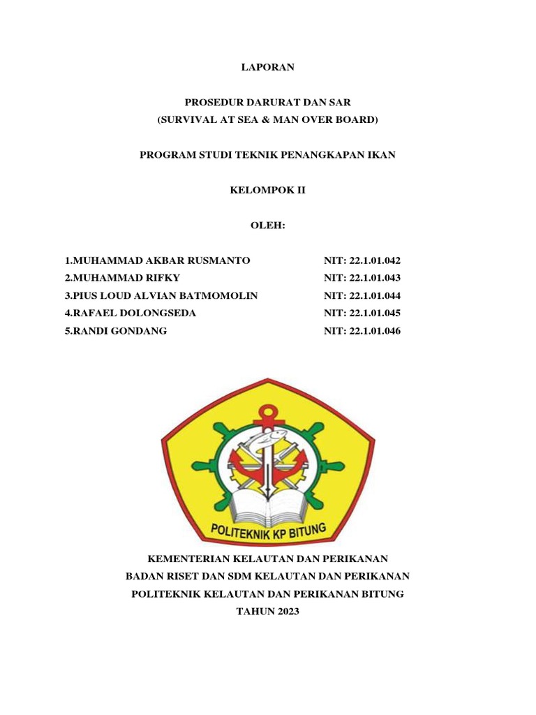 Kelmpok 2 Sar | PDF | Sains & Matematika