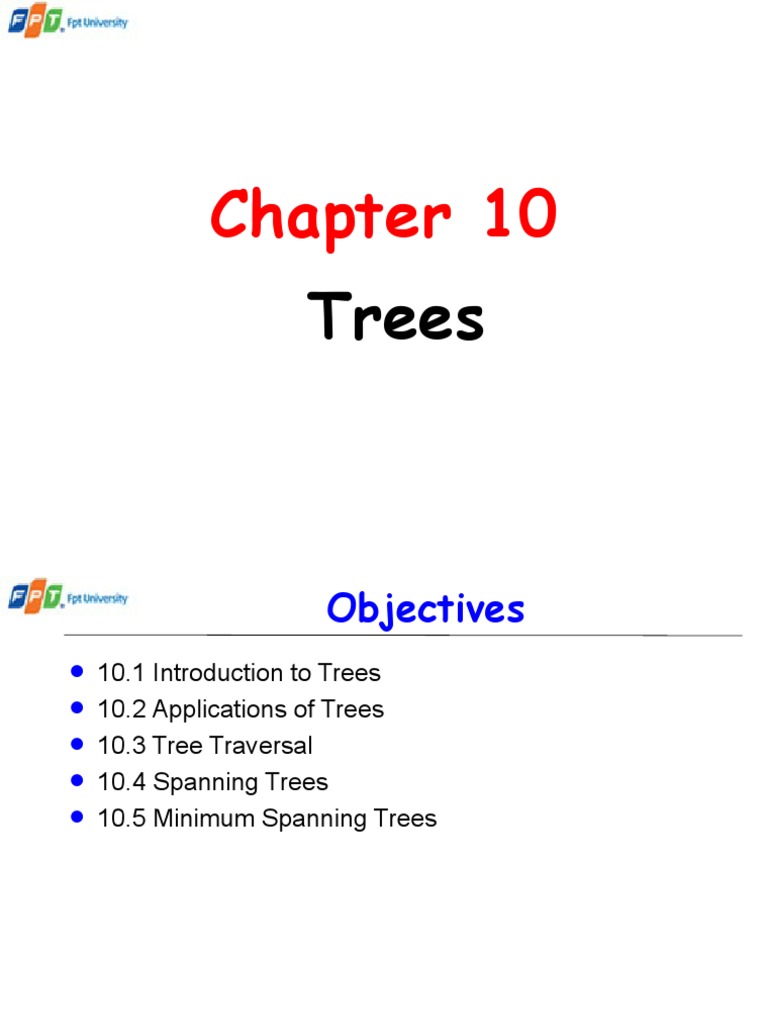 10 Trees (SF) | PDF | Computer Programming | Algorithms
