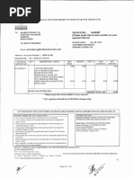 FVC Bill | PDF