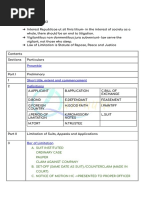 Annexure 4 - Hearing Date Application Form | PDF | Judgment (Law) | Judiciaries