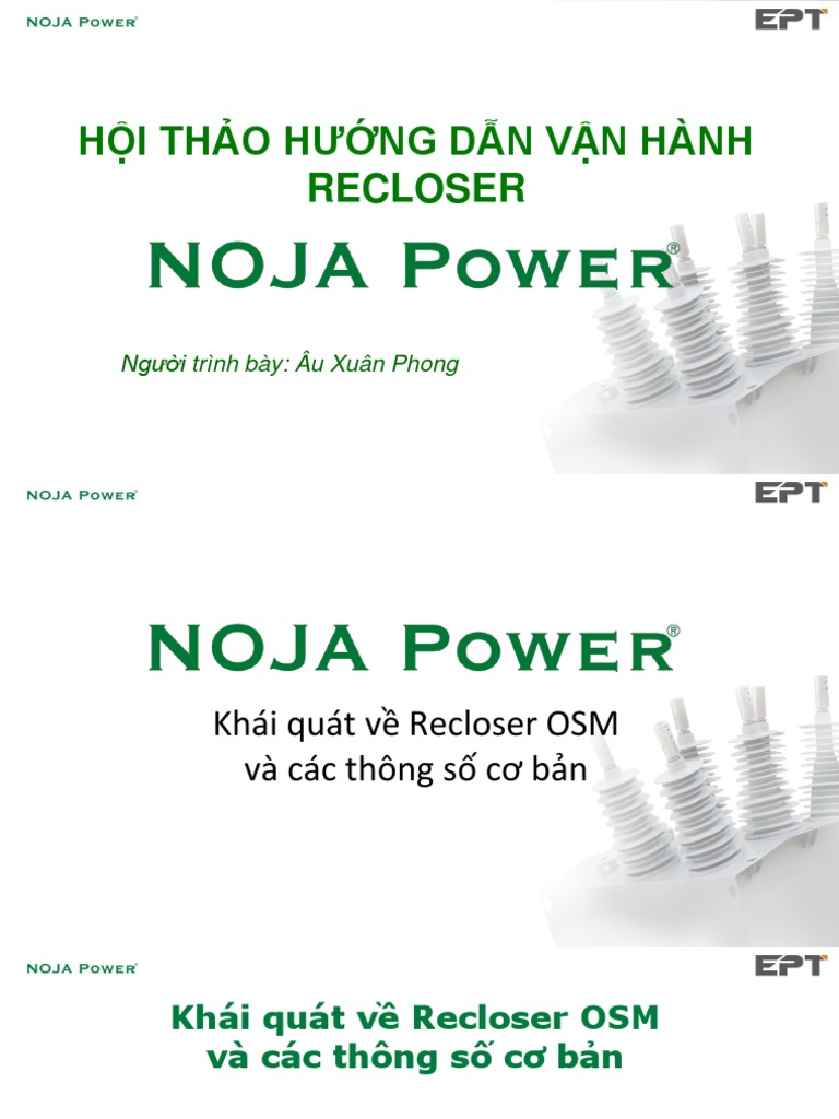 OSM Overview KNET | PDF