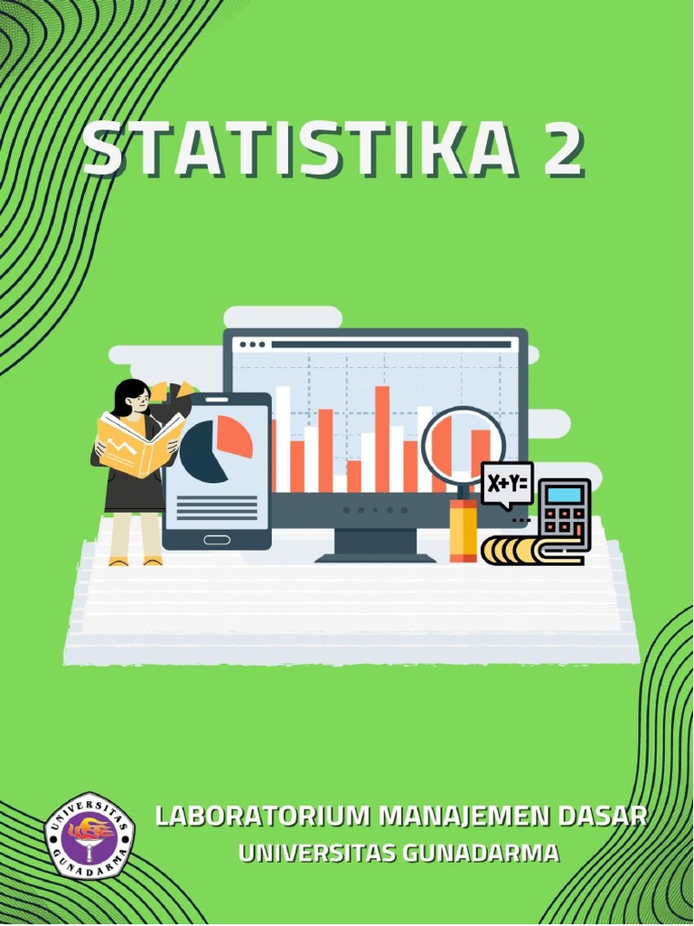 Modul Statistika 2 Ata 2022-2023 | PDF