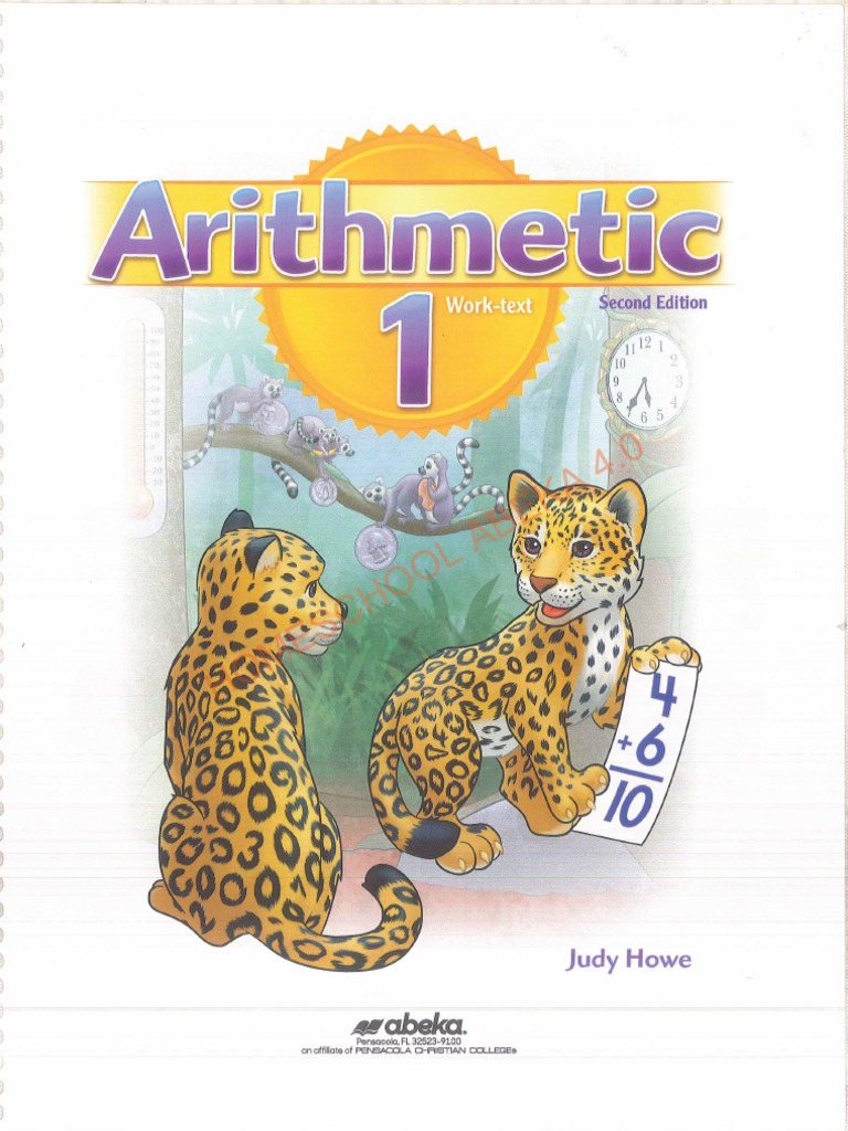 Arithmetic | PDF