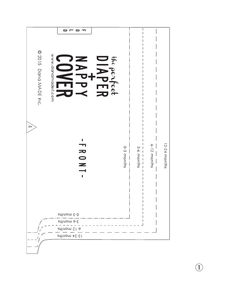 The Perfect Diaper and Nappy Cover | PDF