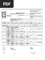 Pre-Dispatch Inspection Report | PDF | Industries | Metals