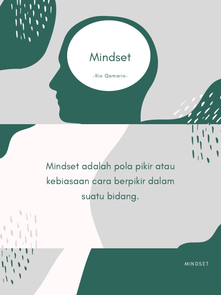 MINDSET | PDF