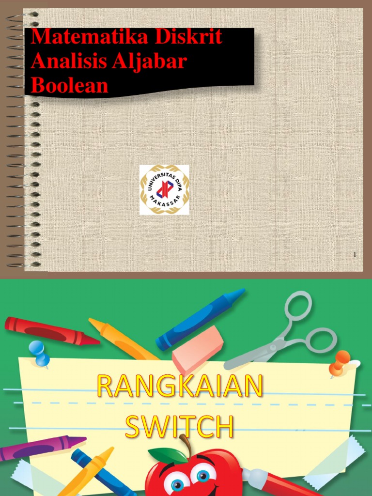 PERT 7 Analisis Aljabar Boolean | PDF