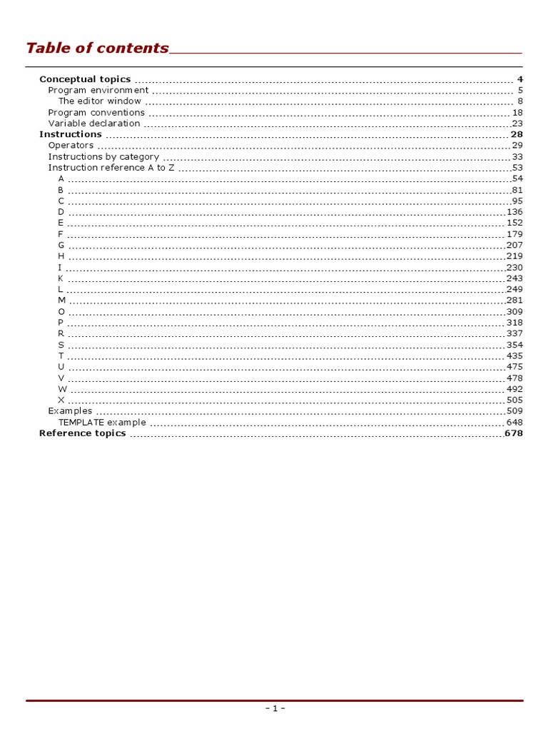 C - Cure Bms SV Scadabasic en | PDF | Computer Program | Programming