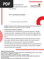Nif B-8 | PDF | Estado financiero | normas internacionales de ...