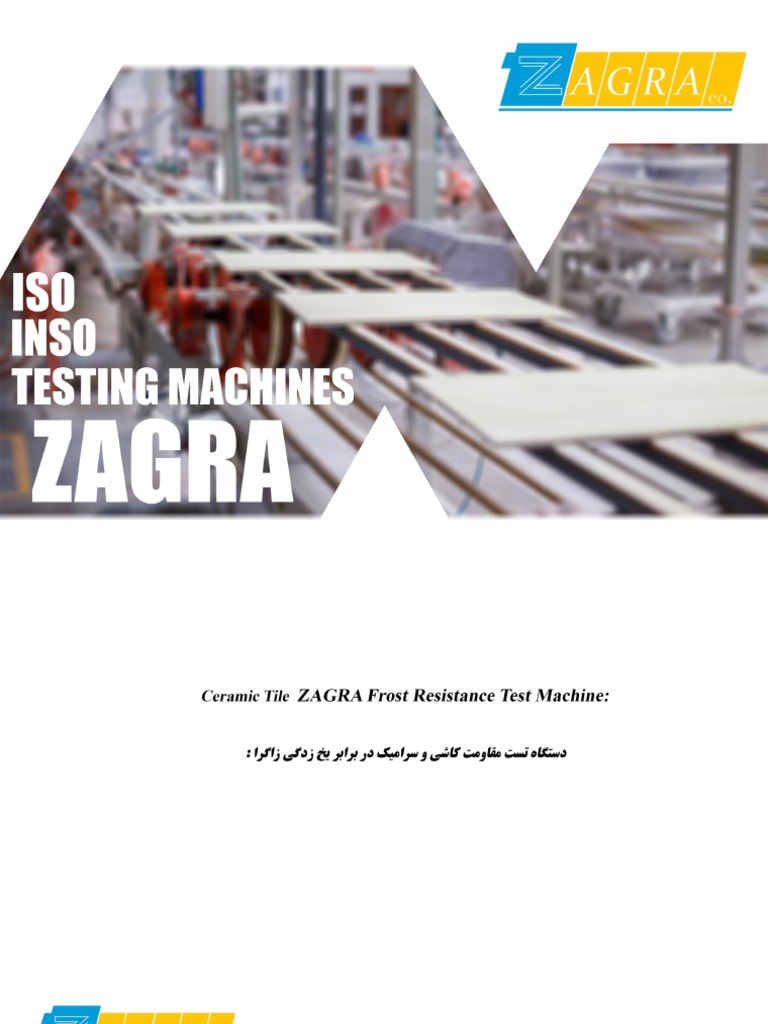 Zagra CeramicTile | PDF
