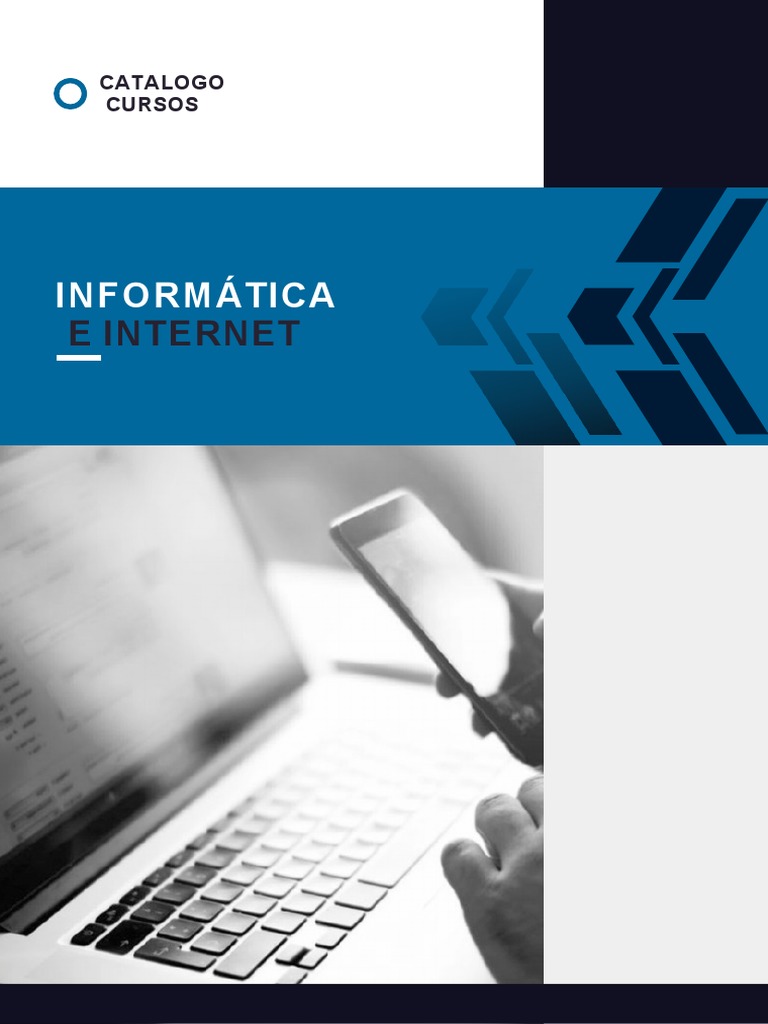 Catalogo Informática e Internet | PDF | Desenho técnico | Governo eletrônico