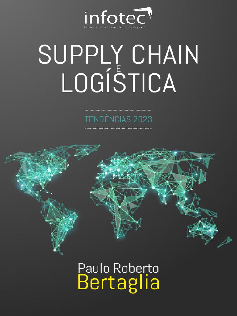 Ebook - Tendências 2023 Supply Chain e Logística | Download grátis PDF | Cadeia de suprimentos ...